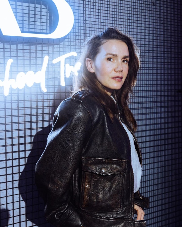 via Instagram (@olgaboladz_official)