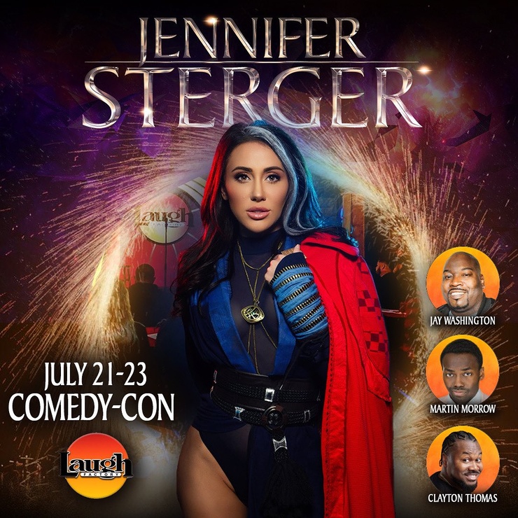 Picture of Jennifer Sterger
