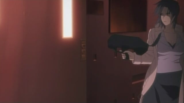 Picture of Ghost in the Shell: Solid State Society