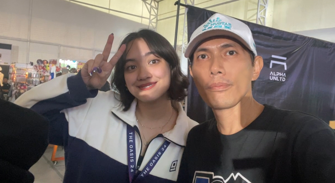 Ang Idol ko sa Oasis Gaming Ma'am Aryanna Host