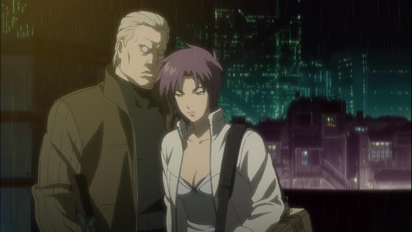 Picture of Ghost in the Shell: Solid State Society