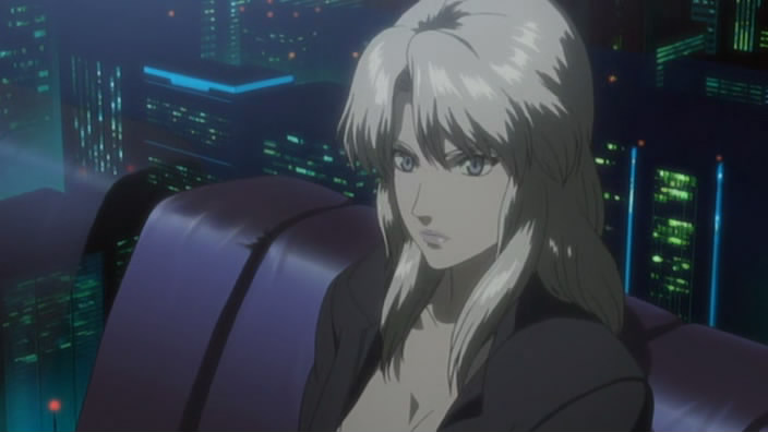 Picture of Ghost in the Shell: Solid State Society (2006)