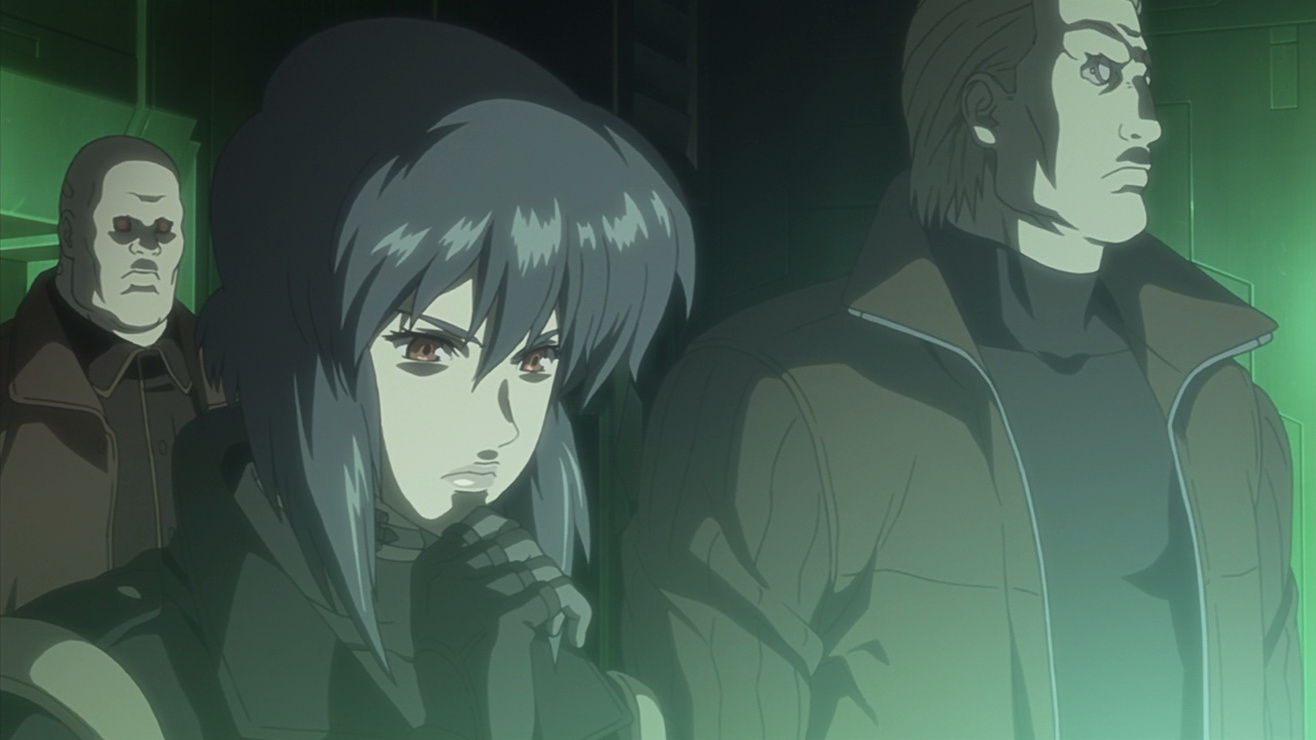 Picture of Ghost in the Shell: Solid State Society (2006)