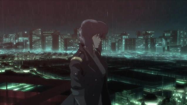 Picture of Ghost in the Shell: Solid State Society (2006)