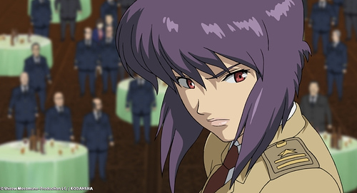 Picture of Ghost in the Shell: Stand Alone Complex