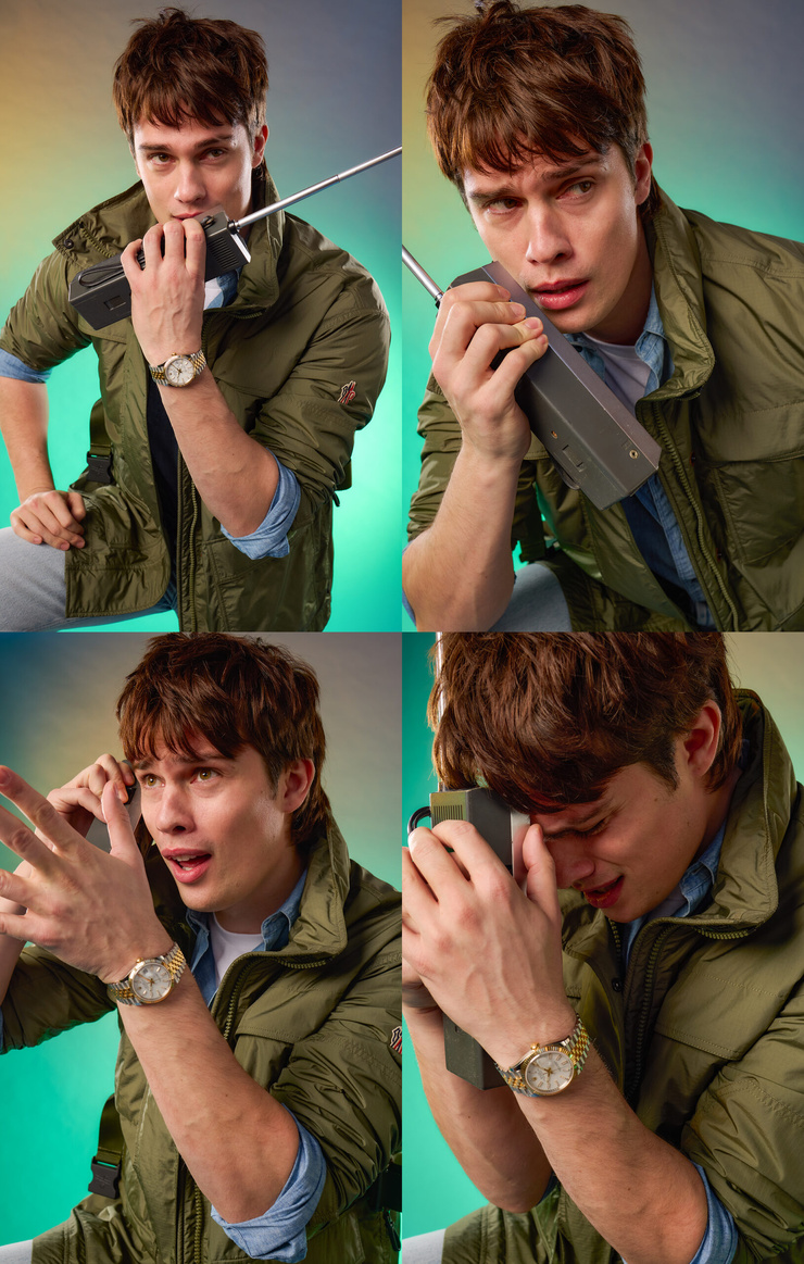 Picture of Nicholas Galitzine