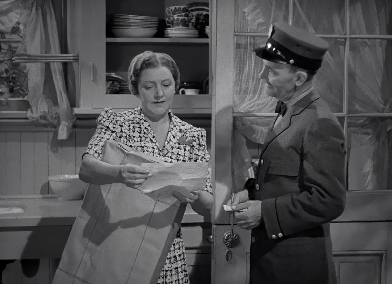 Fay Holden and John Butler