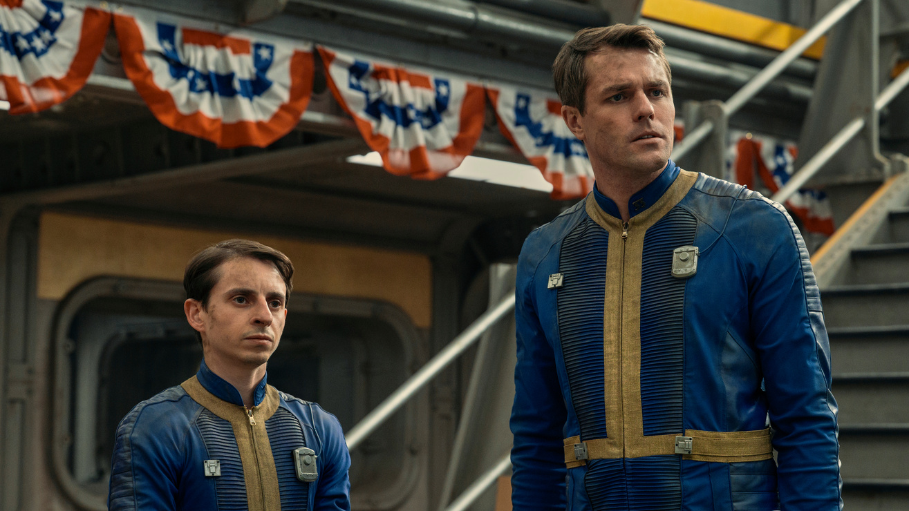 Picture of Norm MacLean