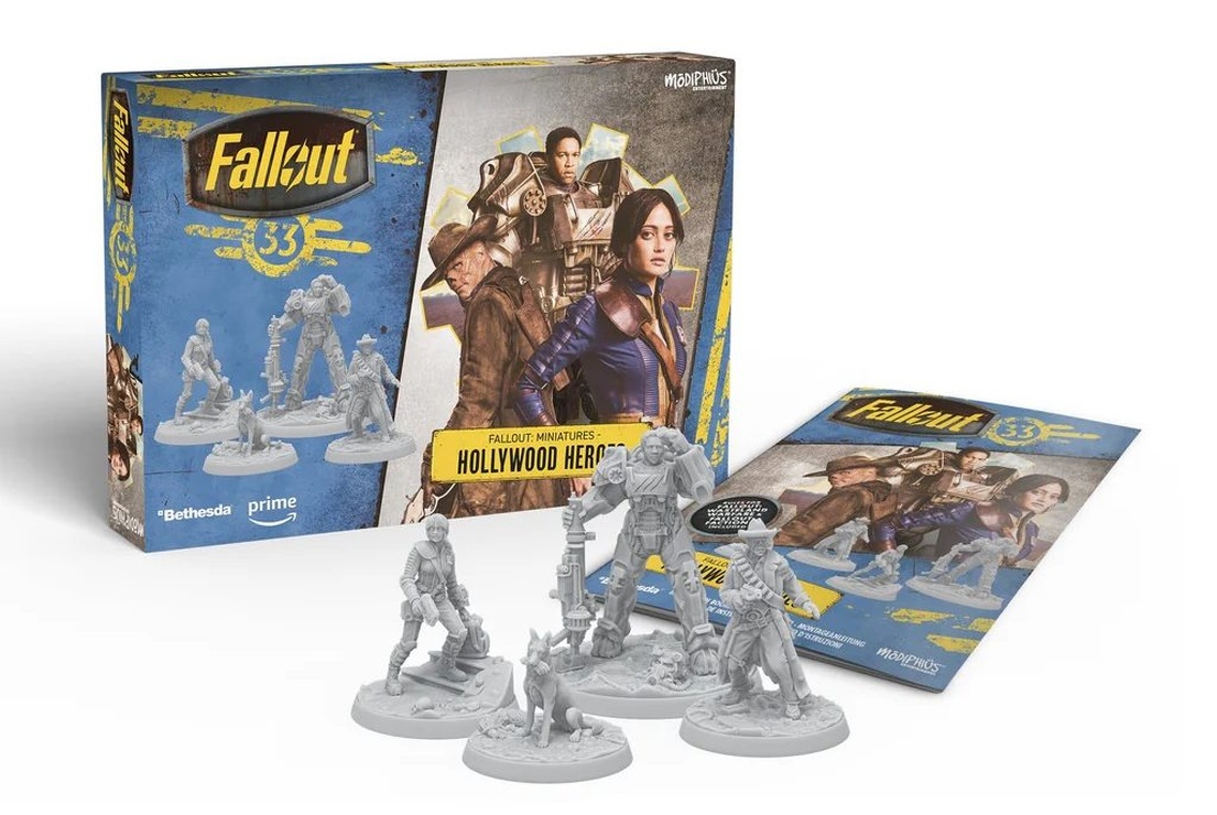 Picture of Fallout: Wasteland Warfare