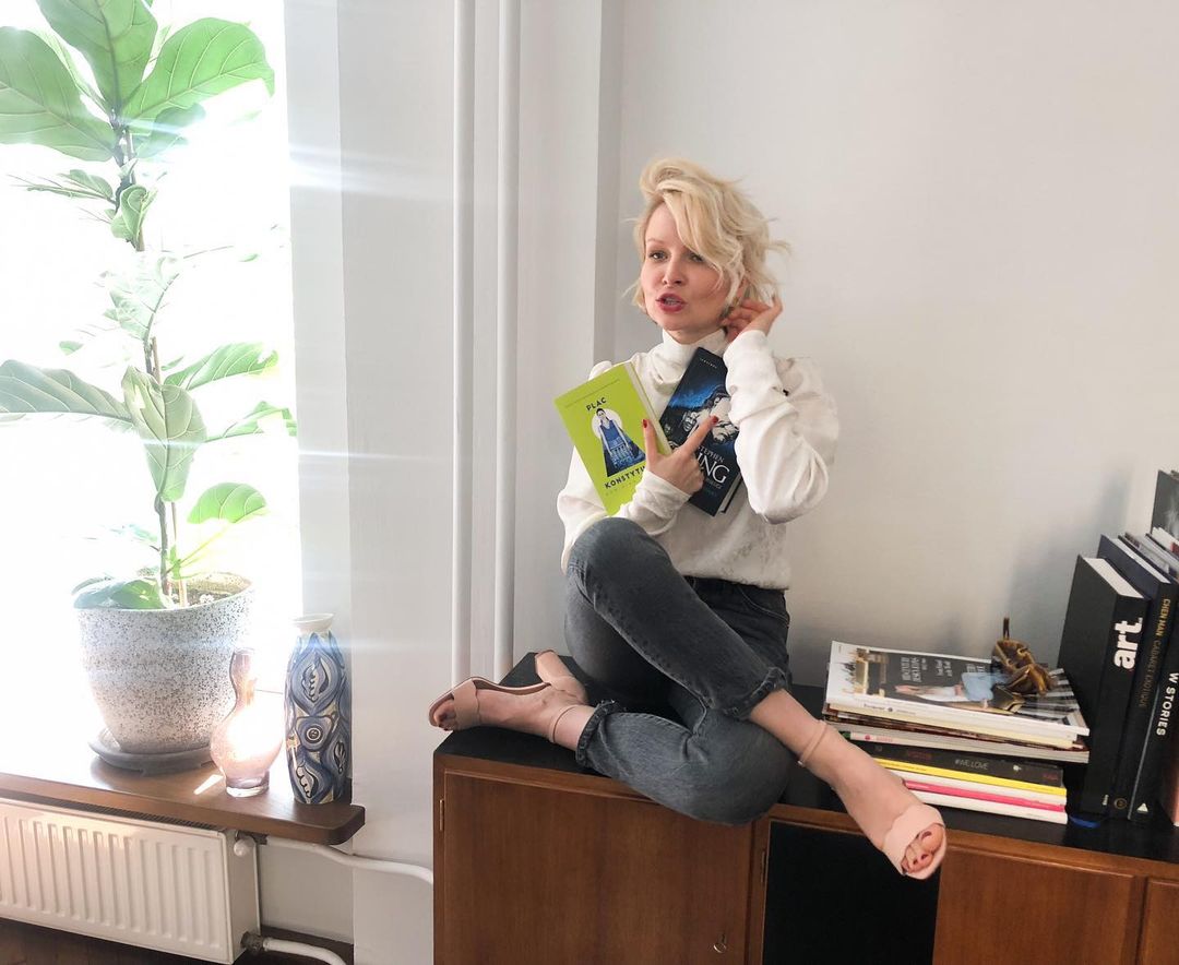 via Instagram (@marietazukowska)