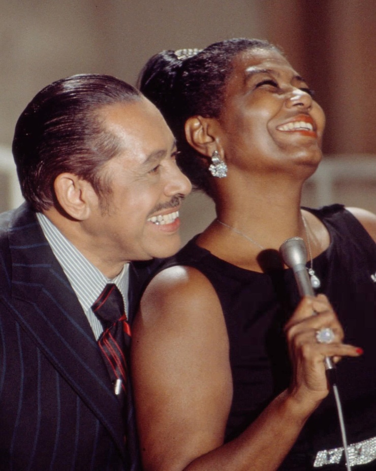 Image of Pearl Bailey