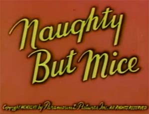 Picture of Naughty But Mice