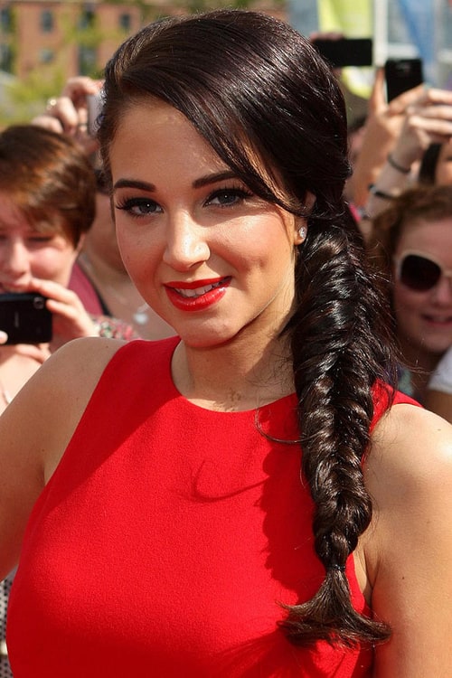 Tulisa Contostavlos