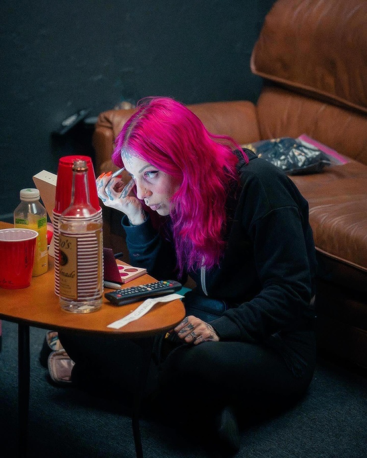 Picture of Libby Lux