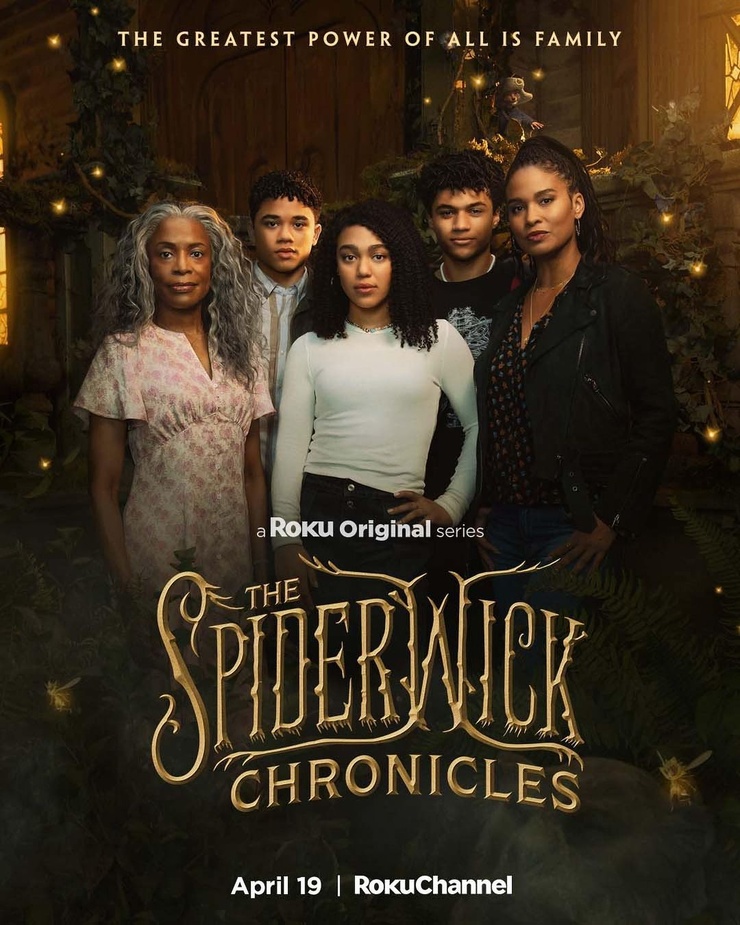 Picture of The Spiderwick Chronicles