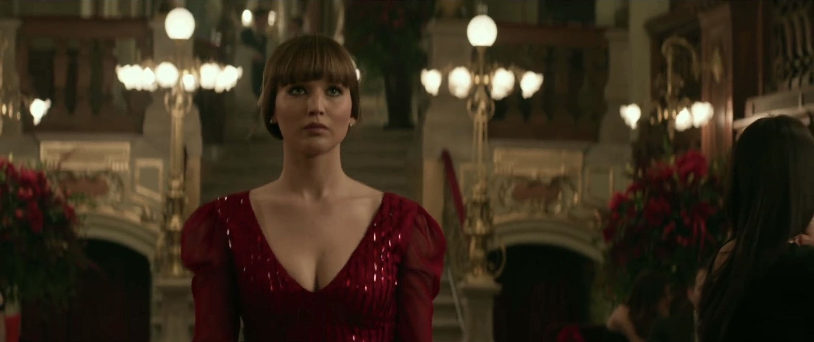 Red Sparrow