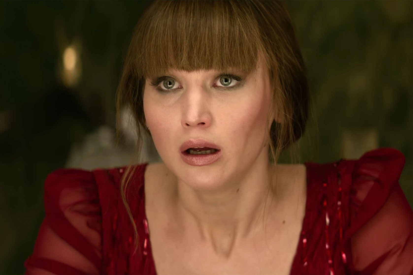 Red Sparrow