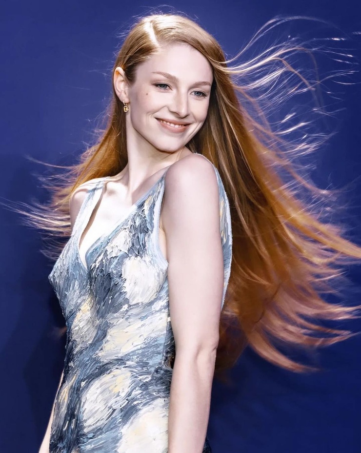 Picture of Hunter Schafer