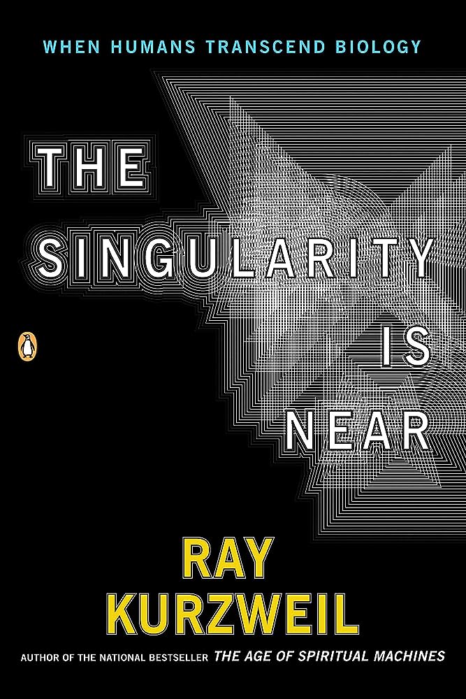 Image of The Singularity Is Near: When Humans Transcend Biology