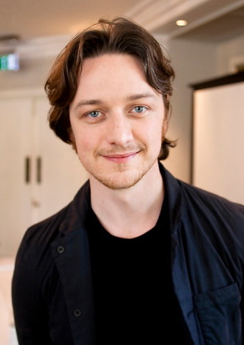 Picture of James McAvoy