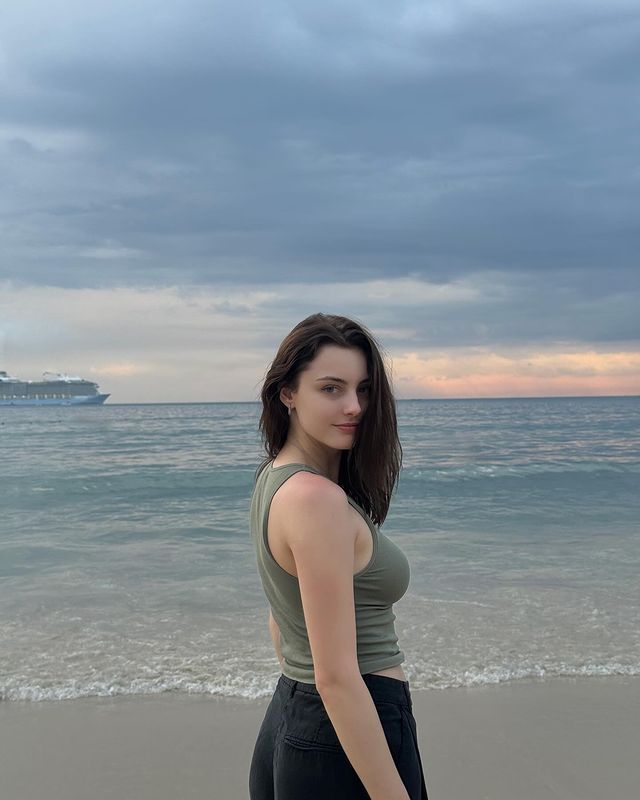 Picture of Marina Bondarko