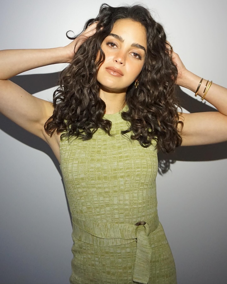 Image of Melissa Barrera