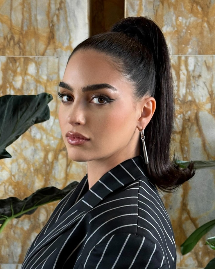 Picture of Melissa Barrera