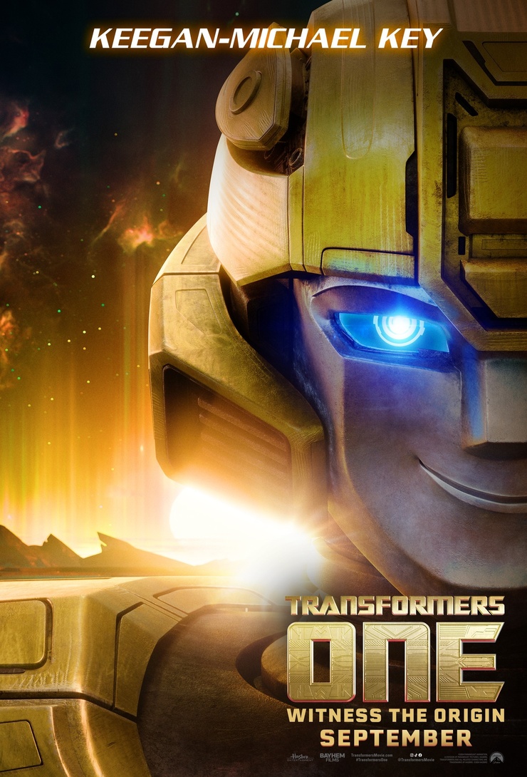 Picture of Transformers One