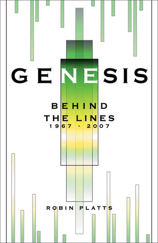 Picture of Genesis: Behind the Lines 1967 - 2007
