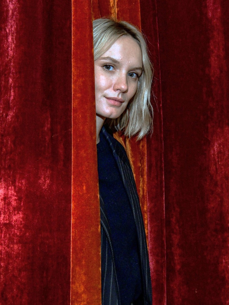 Picture of Ana Girardot