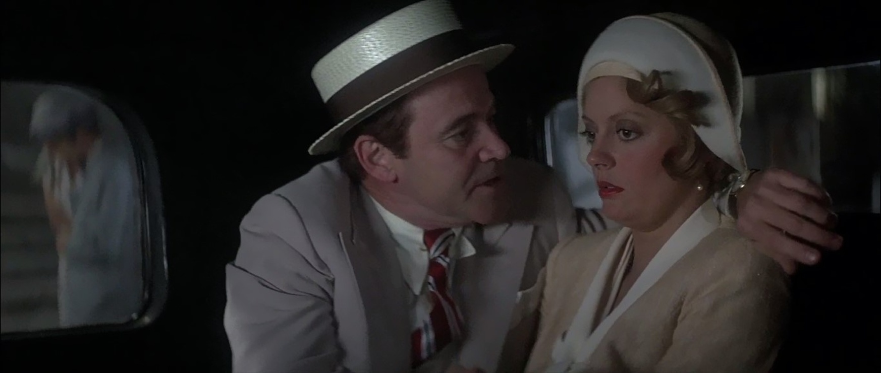 Jack Lemmon and Susan Sarandon