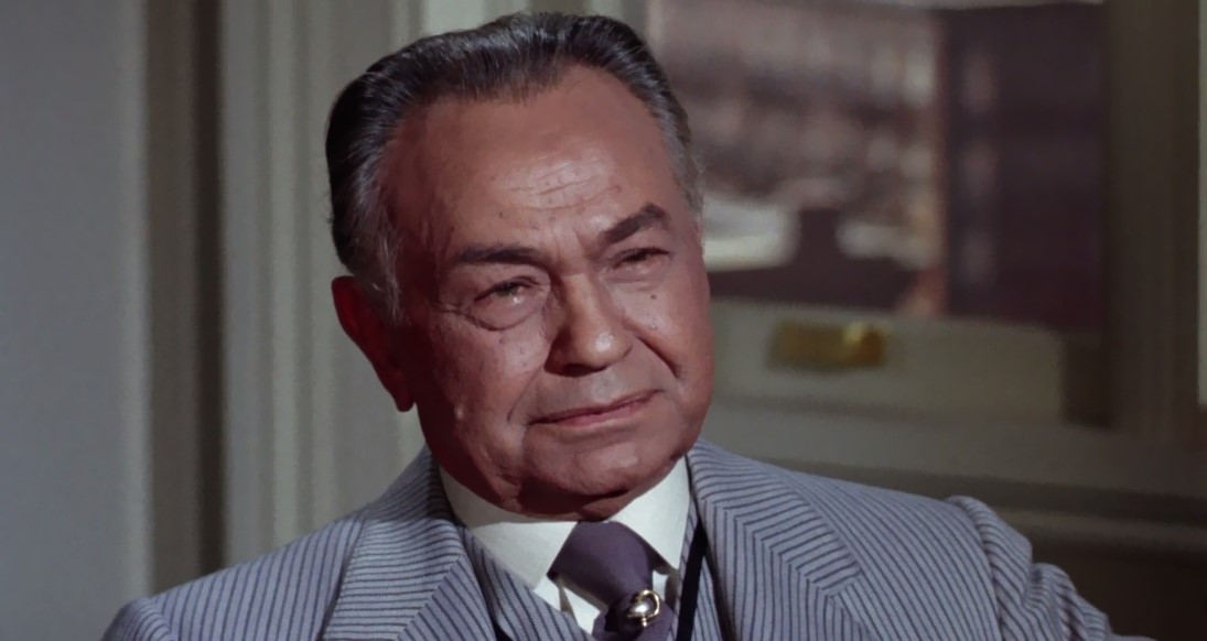 Edward G. Robinson