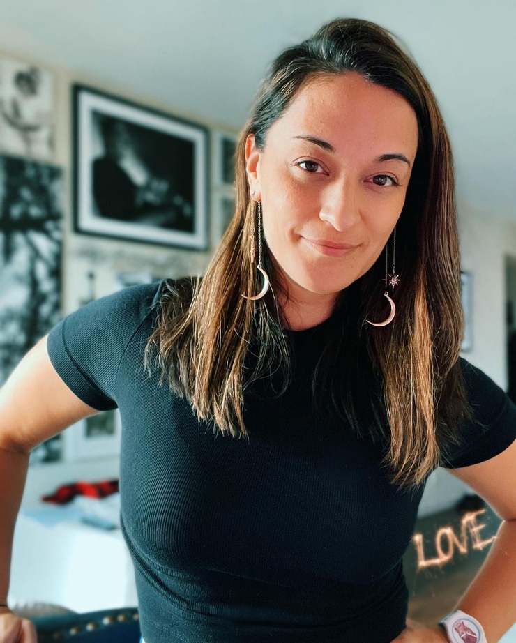 Sara Tomko pictures and photos