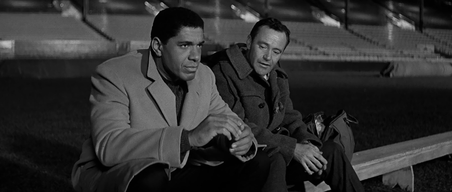 Ron Rich and Jack Lemmon