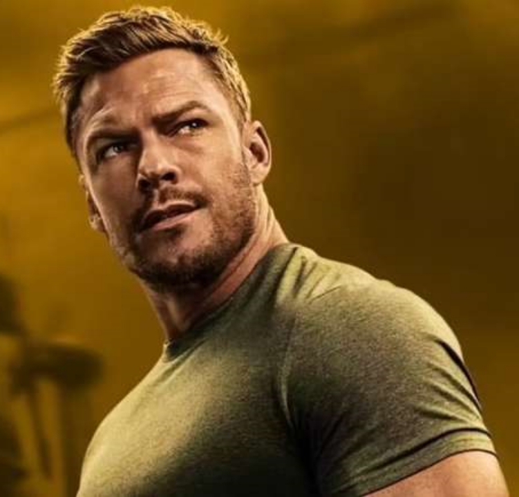 Picture of Alan Ritchson