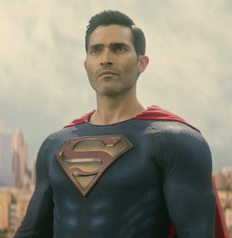 Image of Tyler Hoechlin