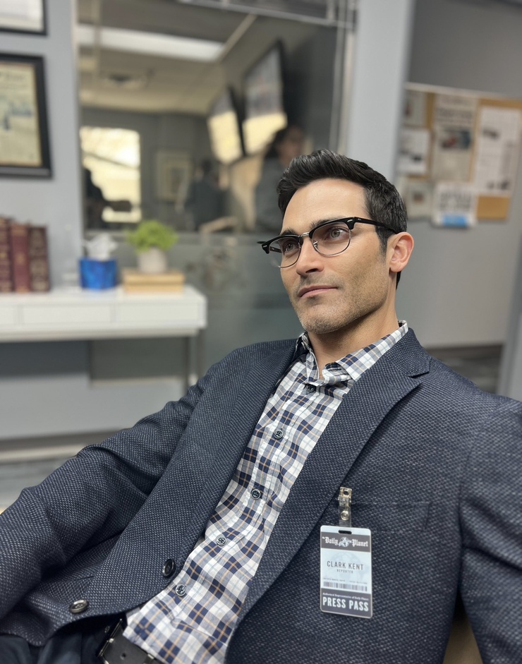 Picture of Tyler Hoechlin