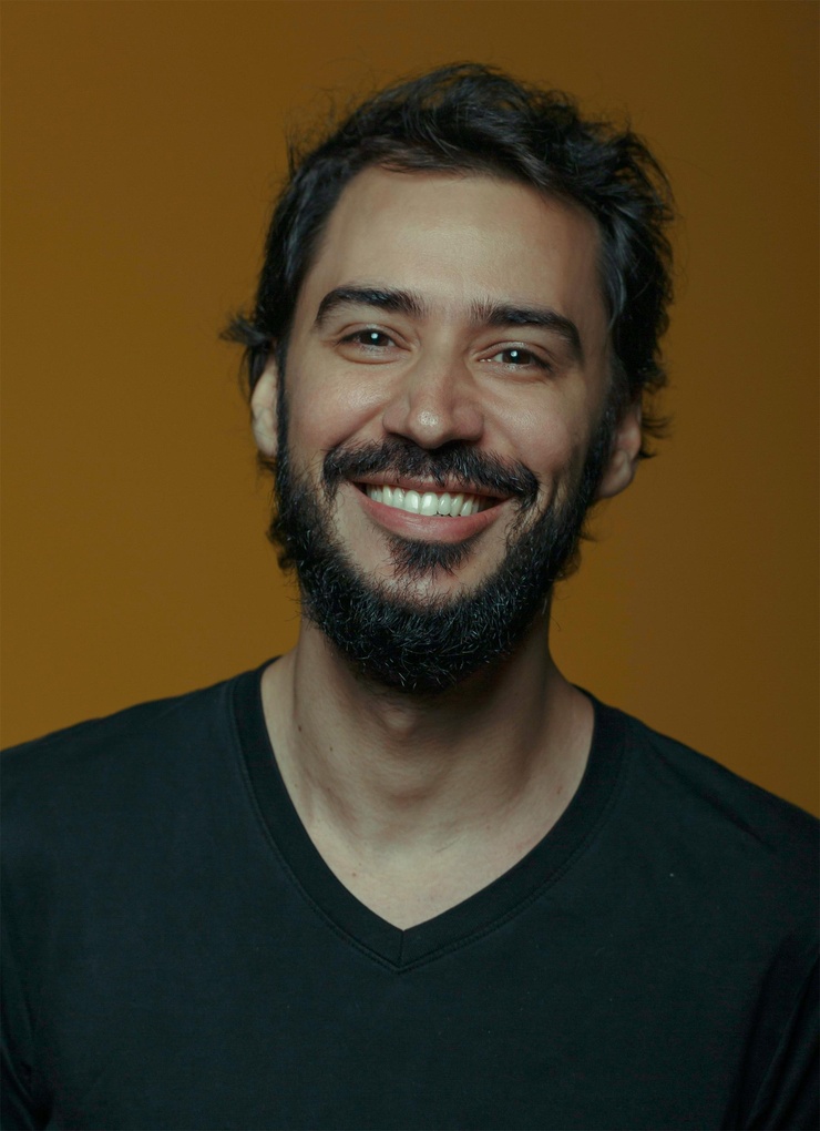 Picture of Daniel Ribeiro