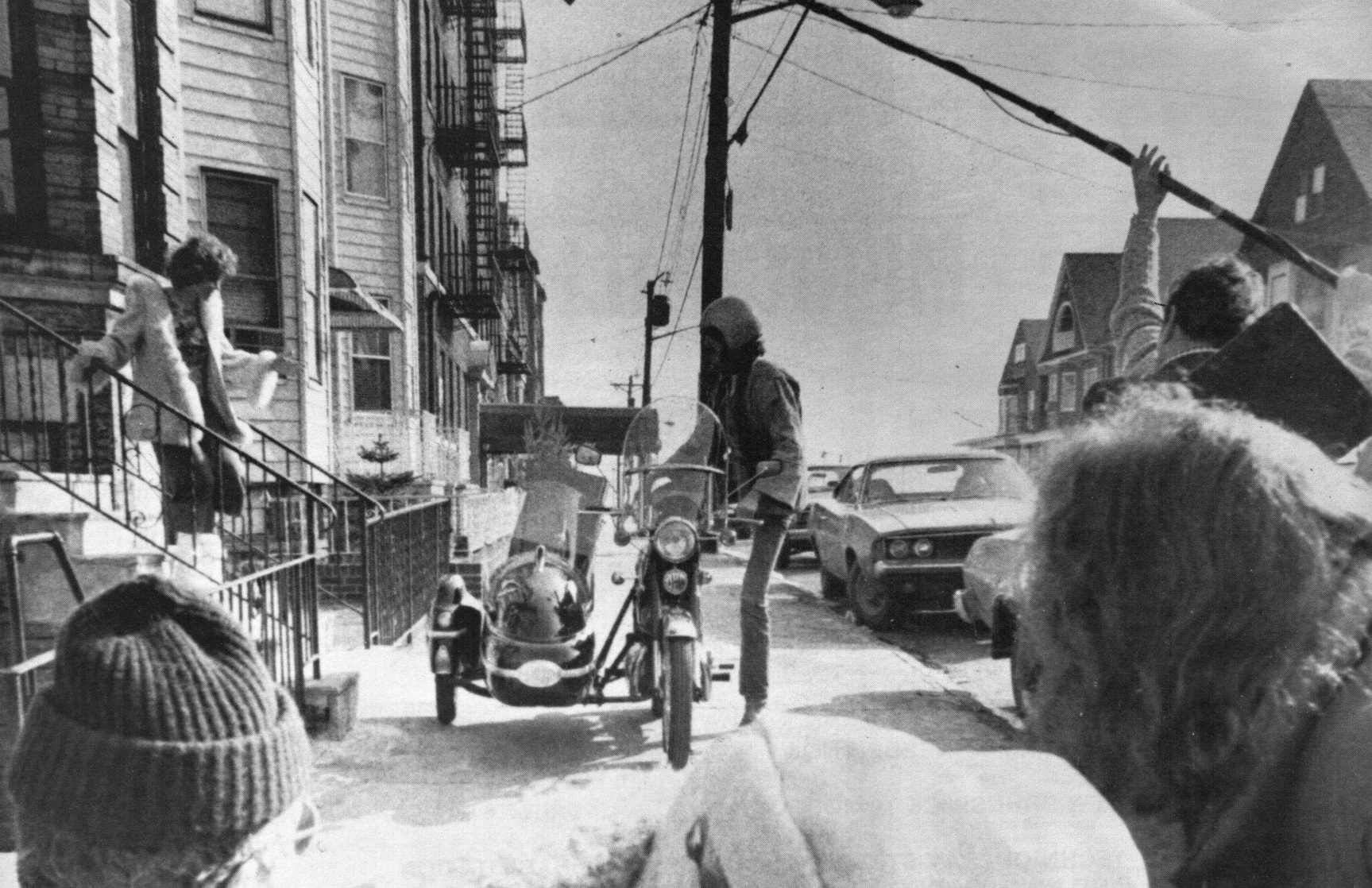 Picture of The Squeeze (1978)