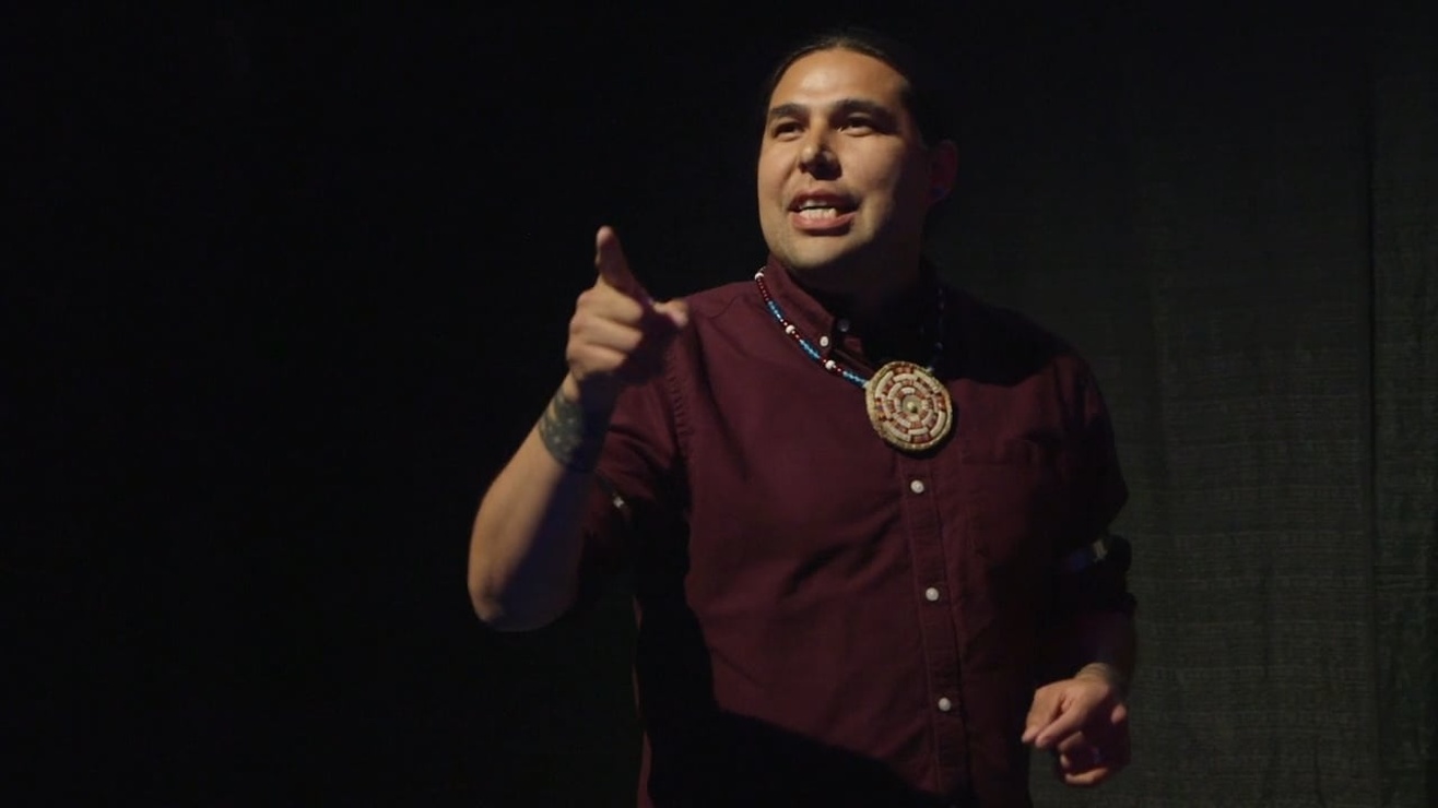 Picture of Dallas Goldtooth