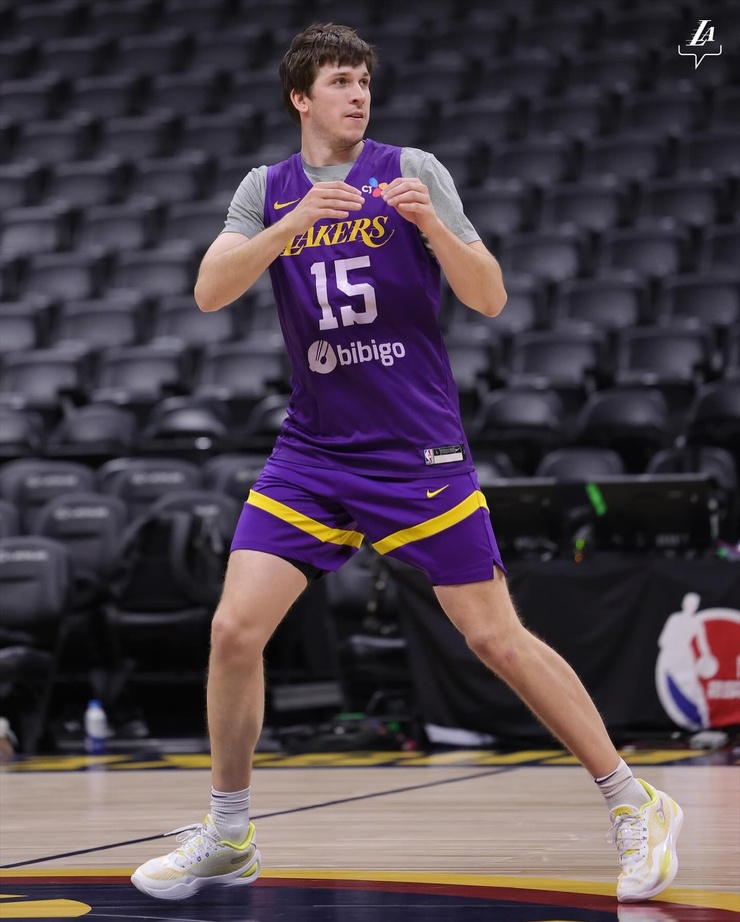 Austin Reaves picture