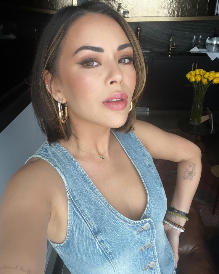 Image of Janel Parrish