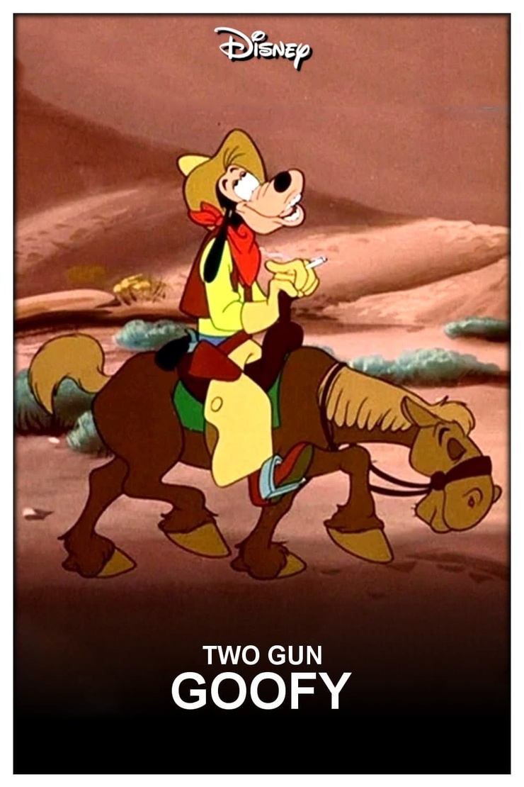 Picture of Two Gun Goofy