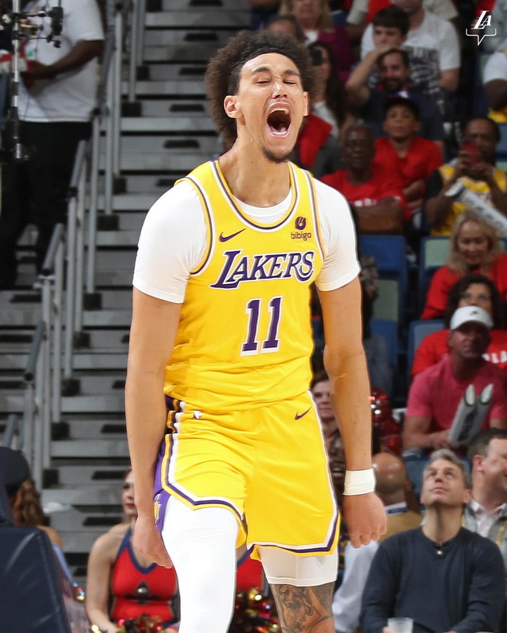 Picture of Jaxson Hayes