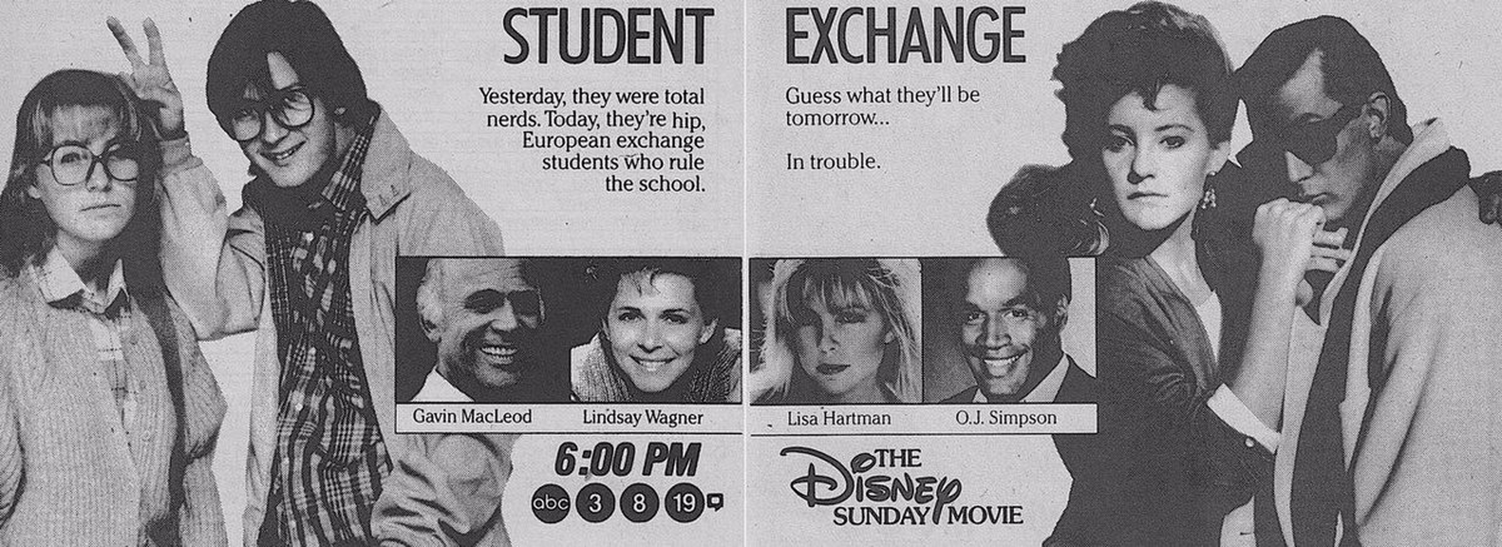 Image of Student Exchange