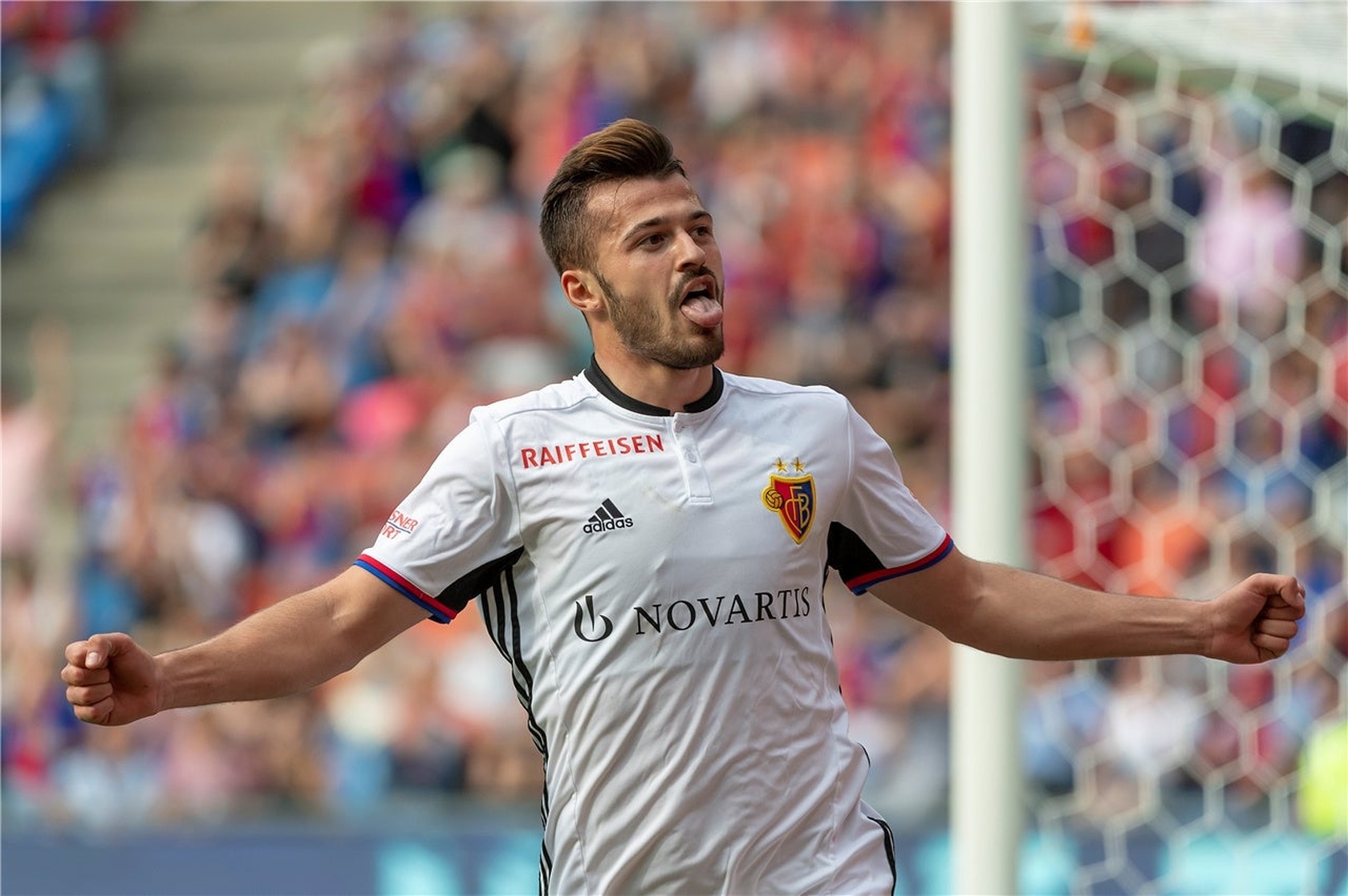 Image of Albian Ajeti