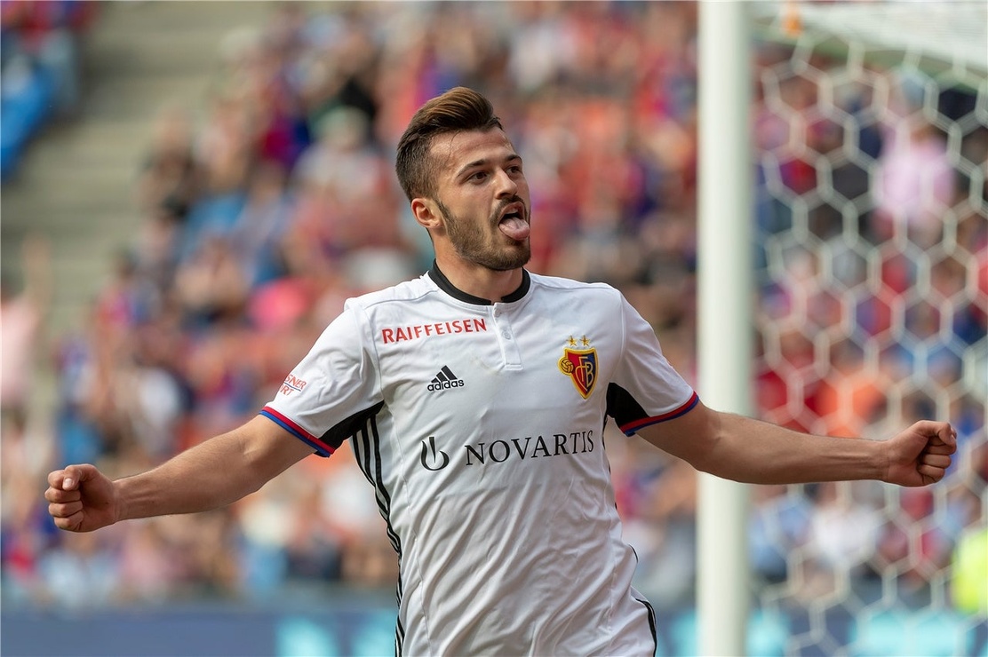 Image of Albian Ajeti