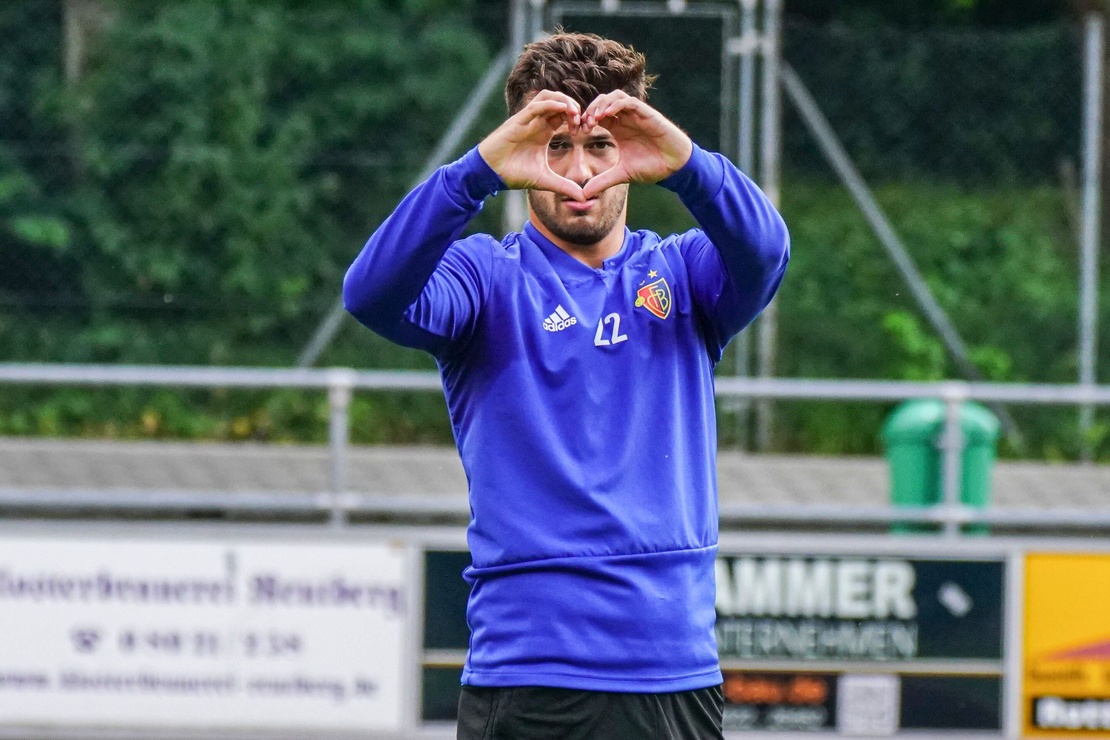 Picture of Albian Ajeti