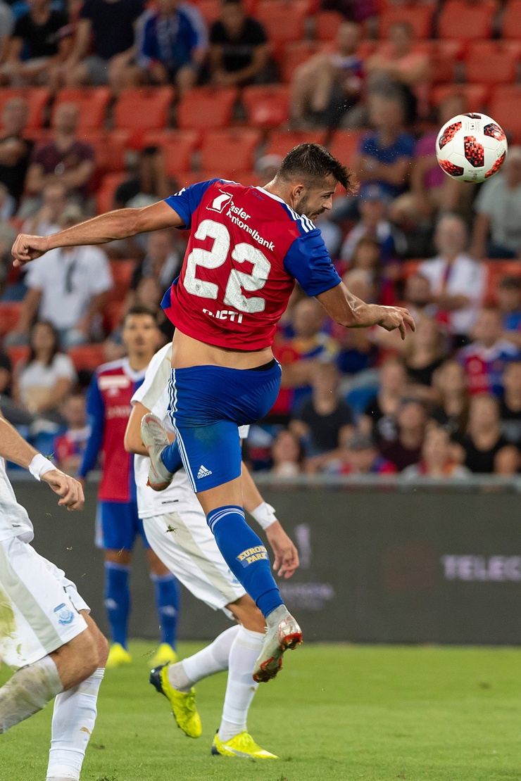 Image of Albian Ajeti