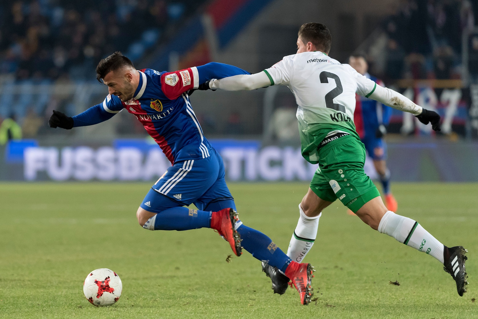 Picture of Albian Ajeti